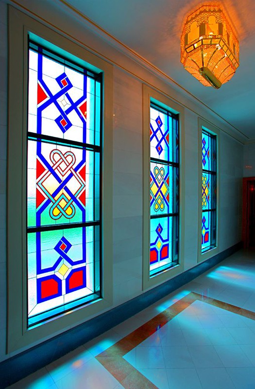 Vitray - Ev Tadilat Dekorasyonu